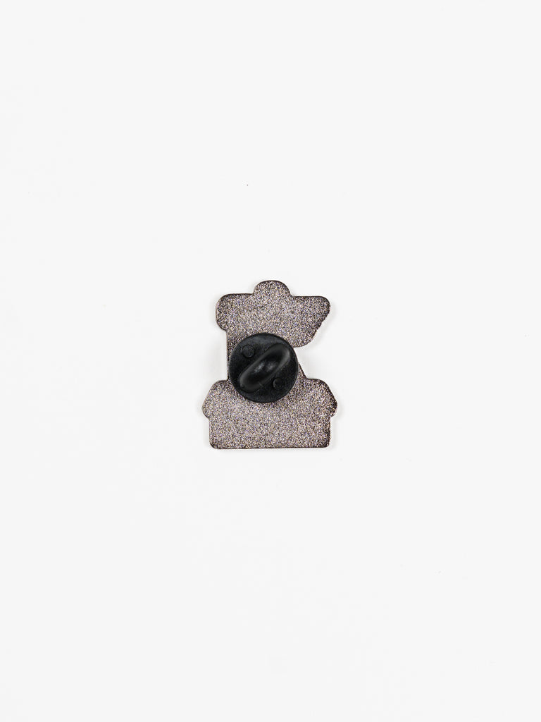 Postman Enamel Pin | Accessories | Meridian